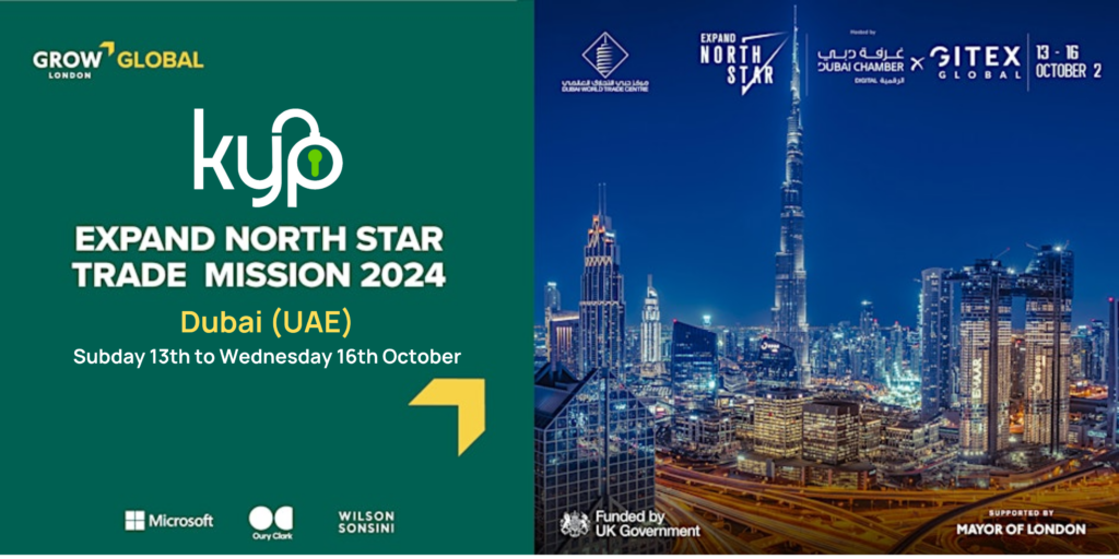Grow Global Expand North Star Trade Mission 2024 • KYP